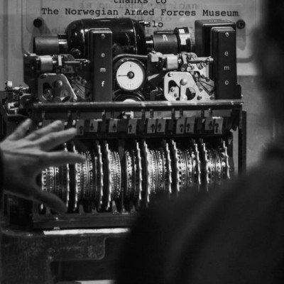 The CIA owned cold war era encryption company